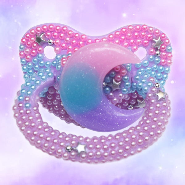 The Little Peach - Adult Pacifiers – Peach Collective