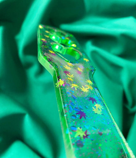 Mary Jane 8" Pocket Paddle – Peach Collective