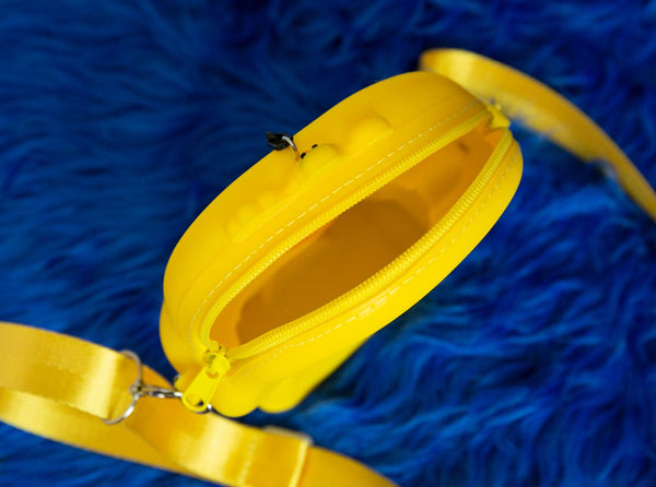 Kinky Rubber Ducky Bag – Peach Collective