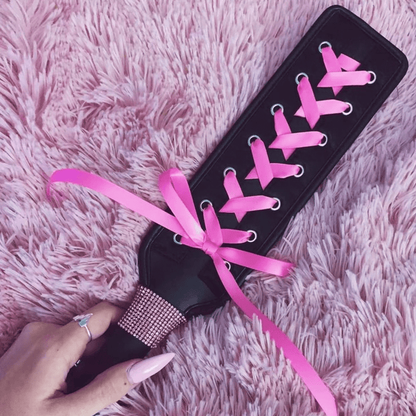 Vegan Leather Paddles – Peach Collective