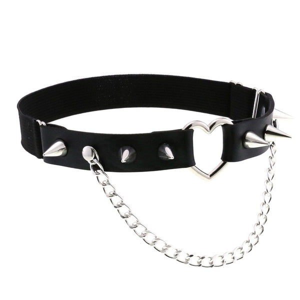 Love to be Bad Garter – Peach Collective