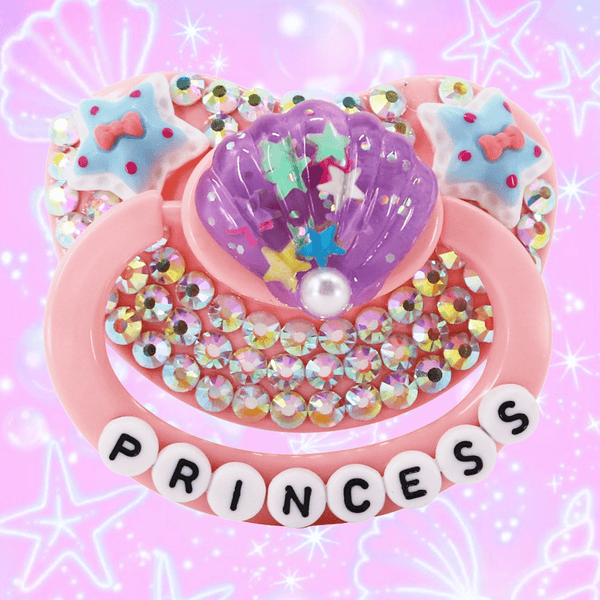 The Little Peach - Adult Pacifiers – Page 4 – Peach Collective